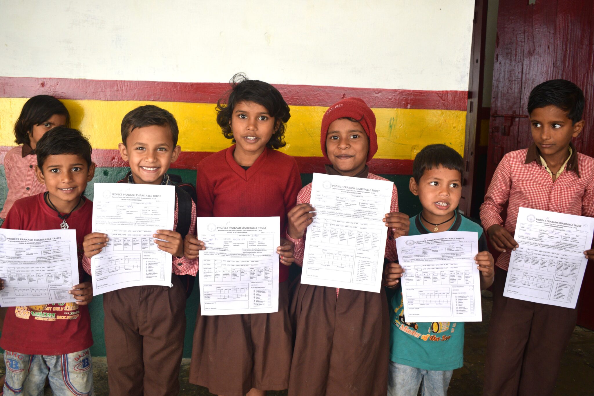 Our Work – Project Prakash